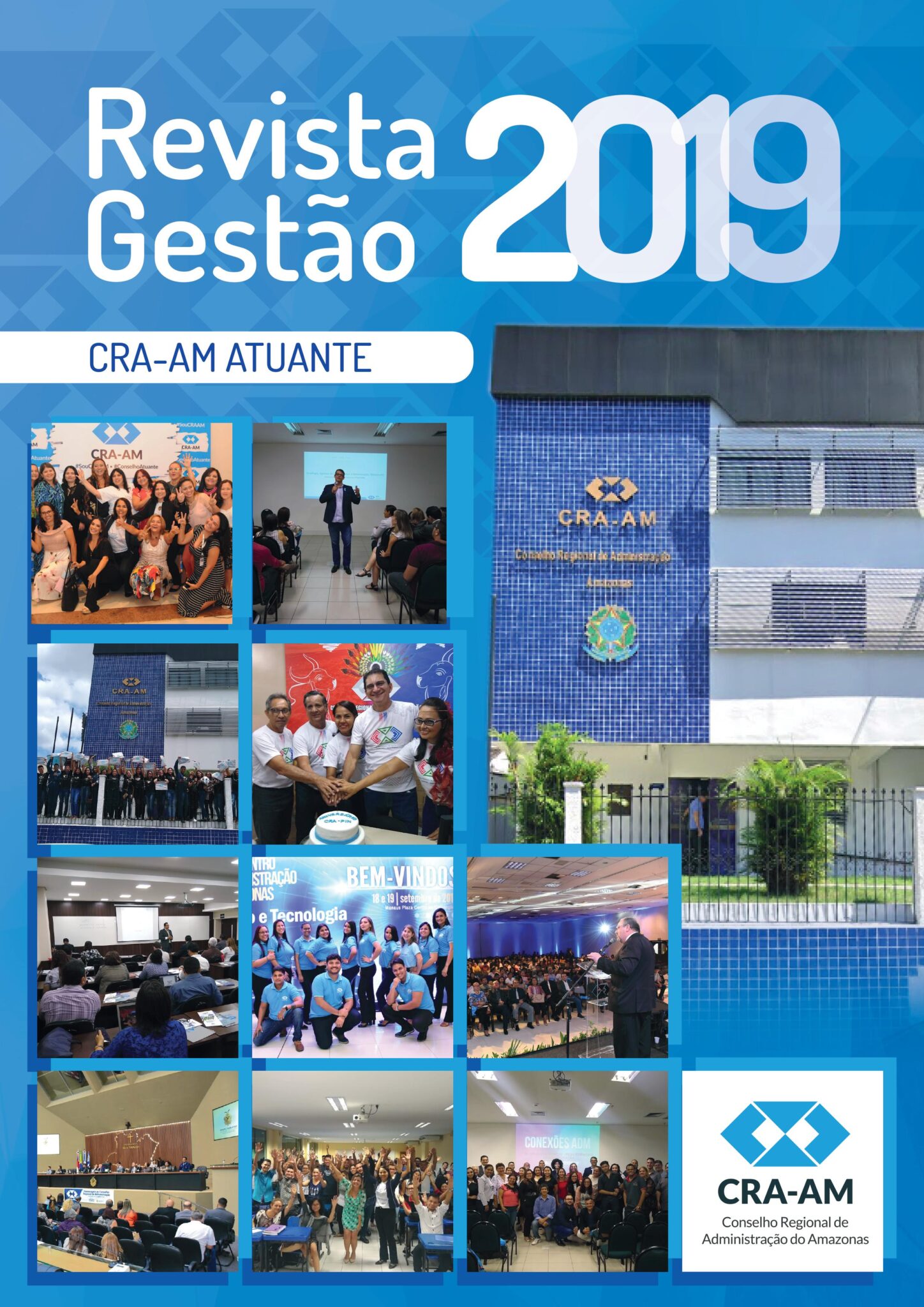 CRA-AM – Conselho Regional de Administração do Amazonas